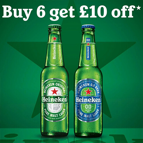 Champers Drinks | Reliable Drinks Wholesaler - Next Day Delivery