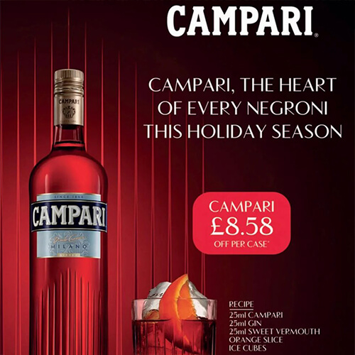 Champers Drinks | Reliable Drinks Wholesaler - Next Day Delivery