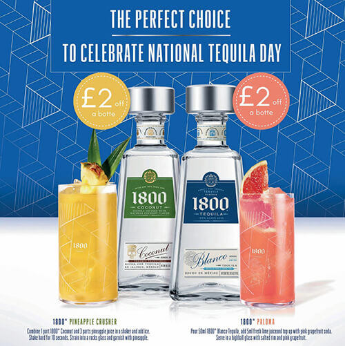 Champers Drinks | Reliable Drinks Wholesaler - Next Day Delivery