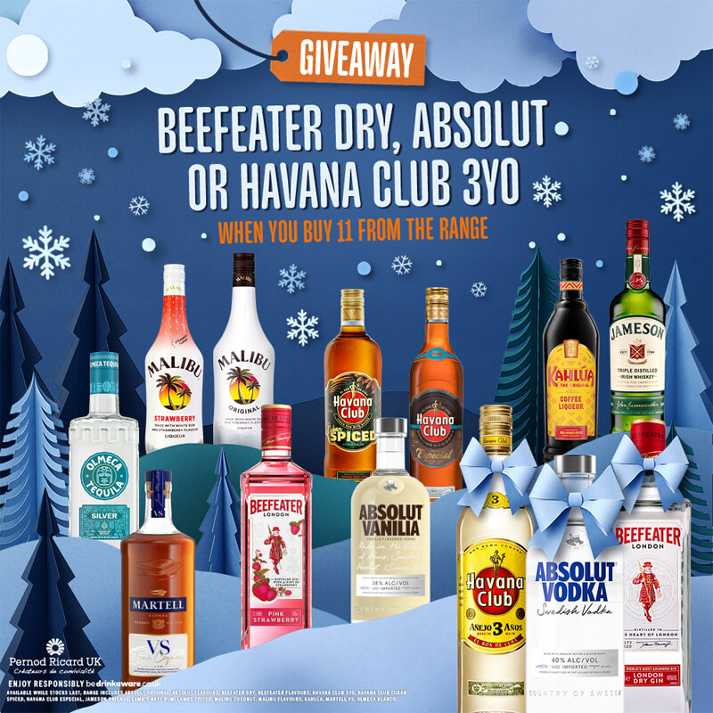 Champers Drinks | Reliable Drinks Wholesaler - Next Day Delivery